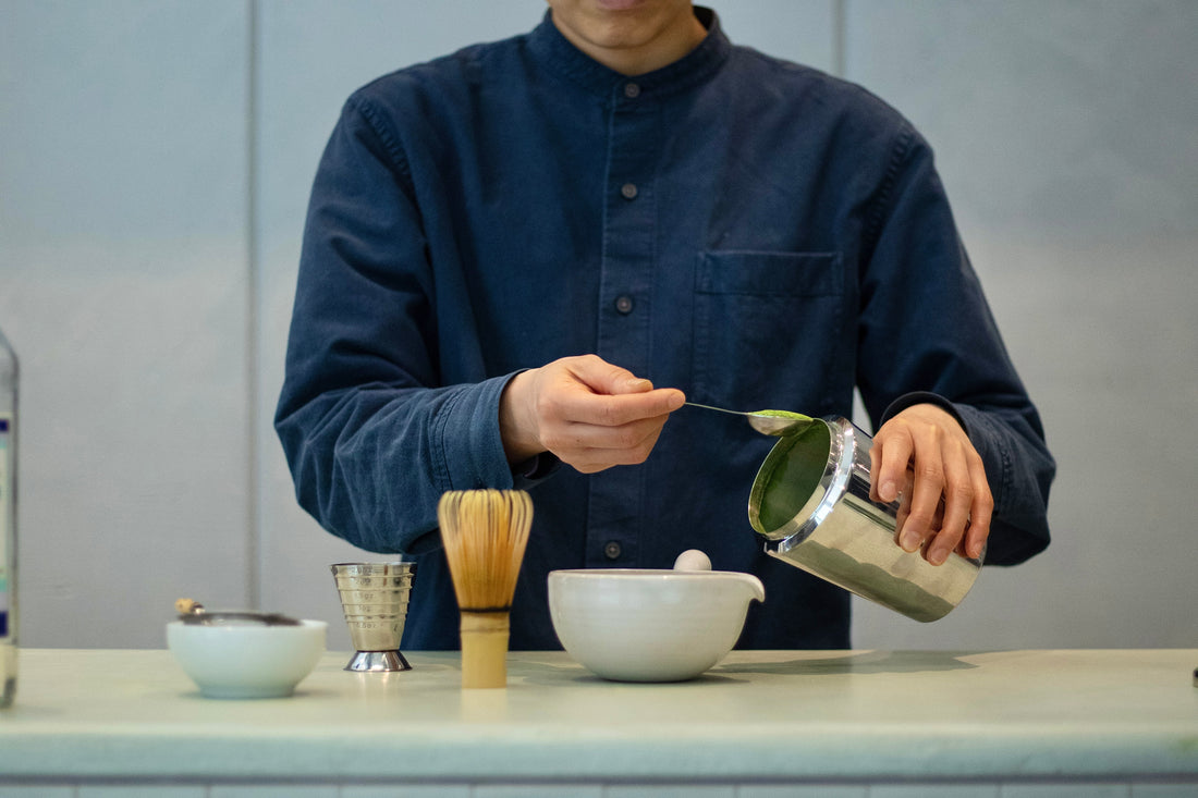 About Us – MATCHA STAND MARUNI